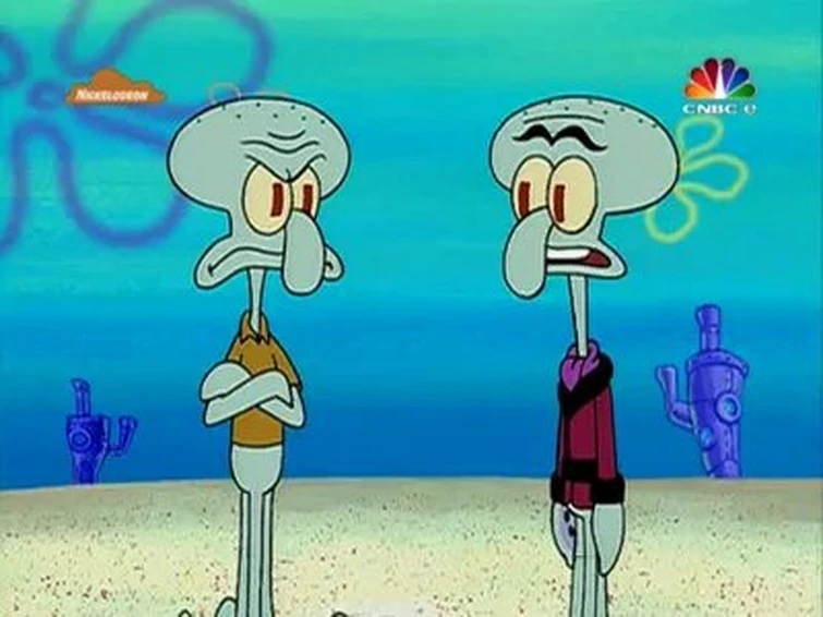 Squilliam Returns | Fandom