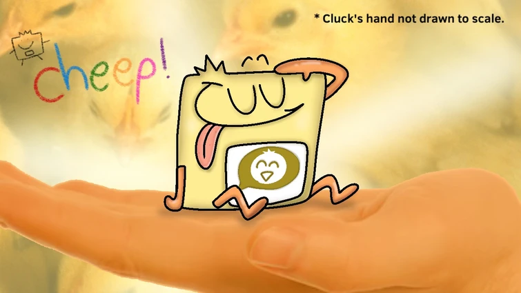 Cluck’s nephew! | Fandom