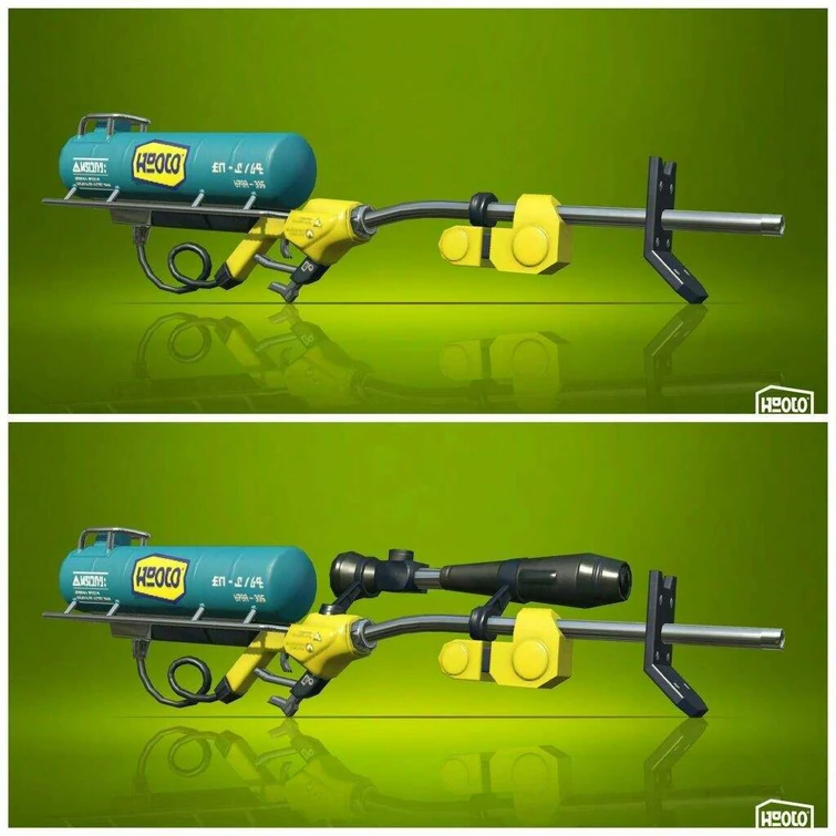 The Splatterscope | Fandom