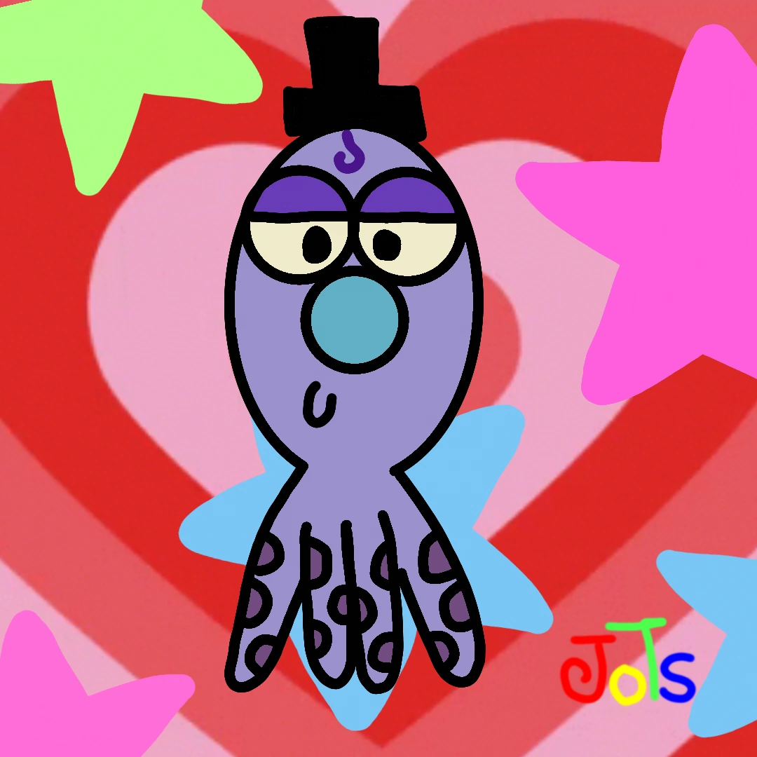 Some fan art of octi | Fandom