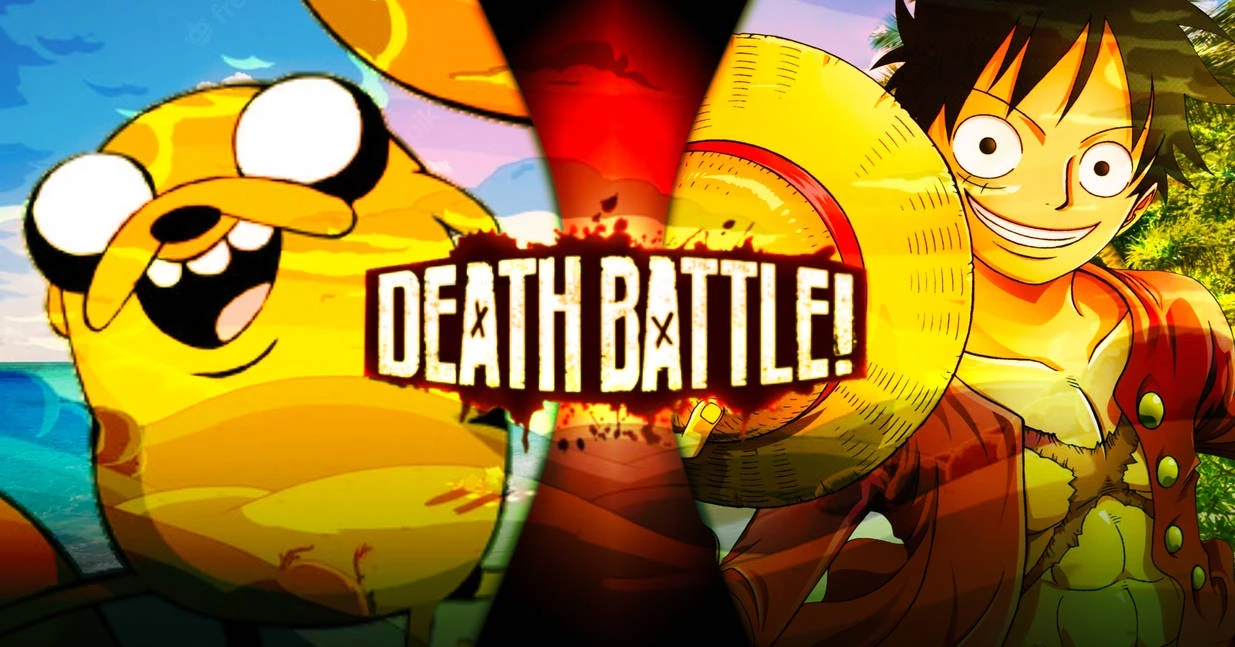 Jake Vs Luffy (Adventure Time Vs One Piece) | Fandom