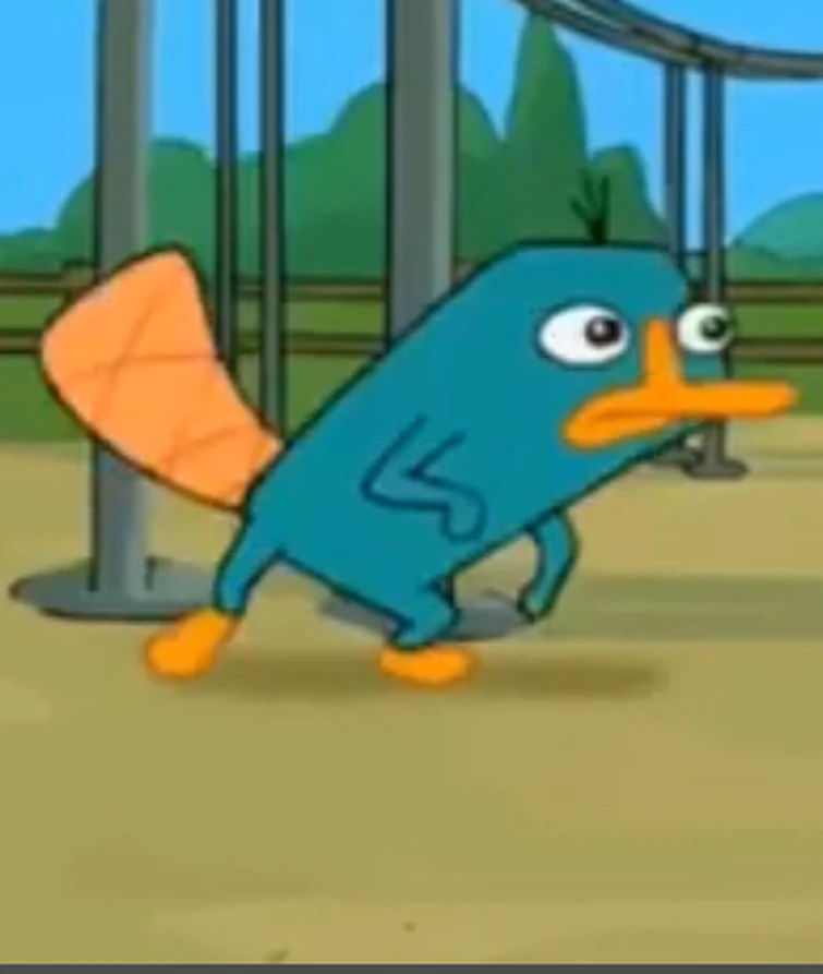 Cursed Perry | Fandom