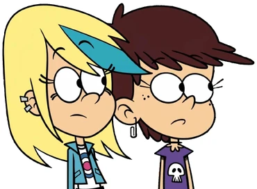 Should we have a Loud House short focusing on Luna Loud, Sam Sharp and ...