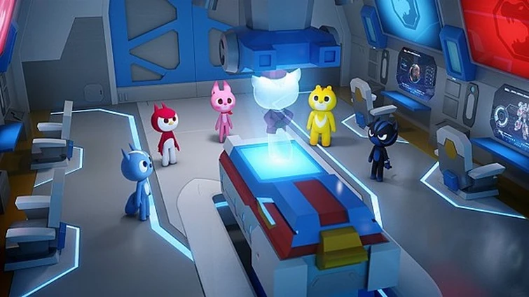 Discuss Everything About Miniforce Wiki | Fandom