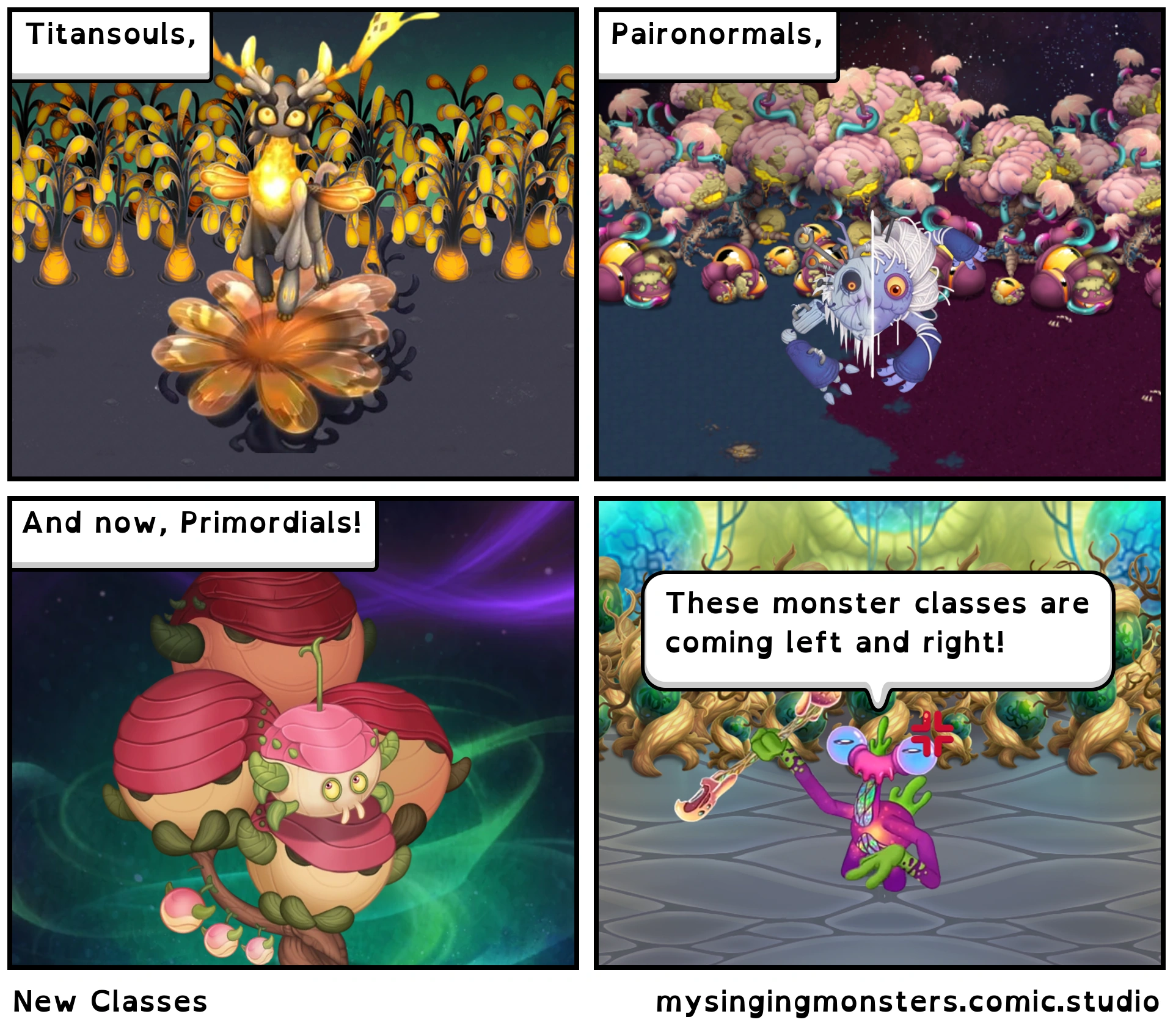 A trend I've been noticing. | Fandom