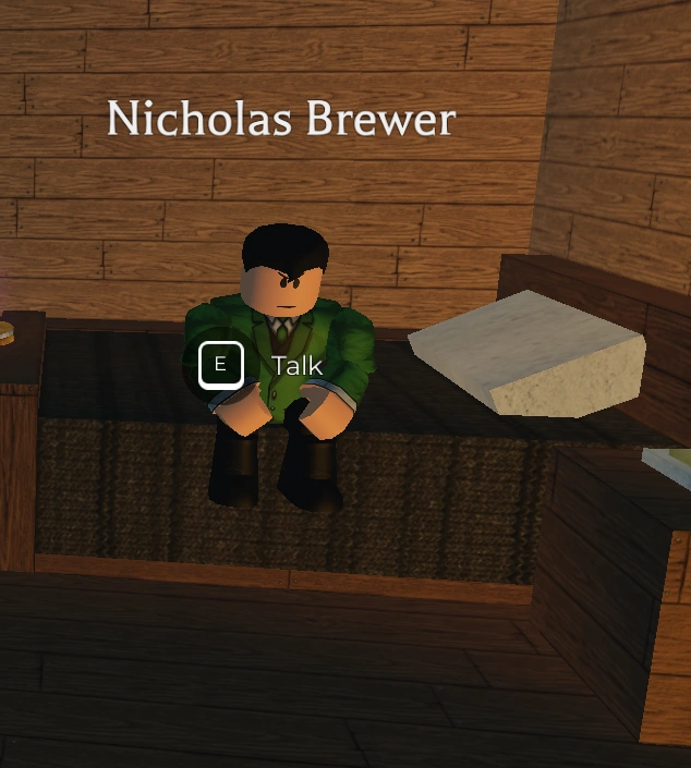 Did anyone know this guy existed | Fandom