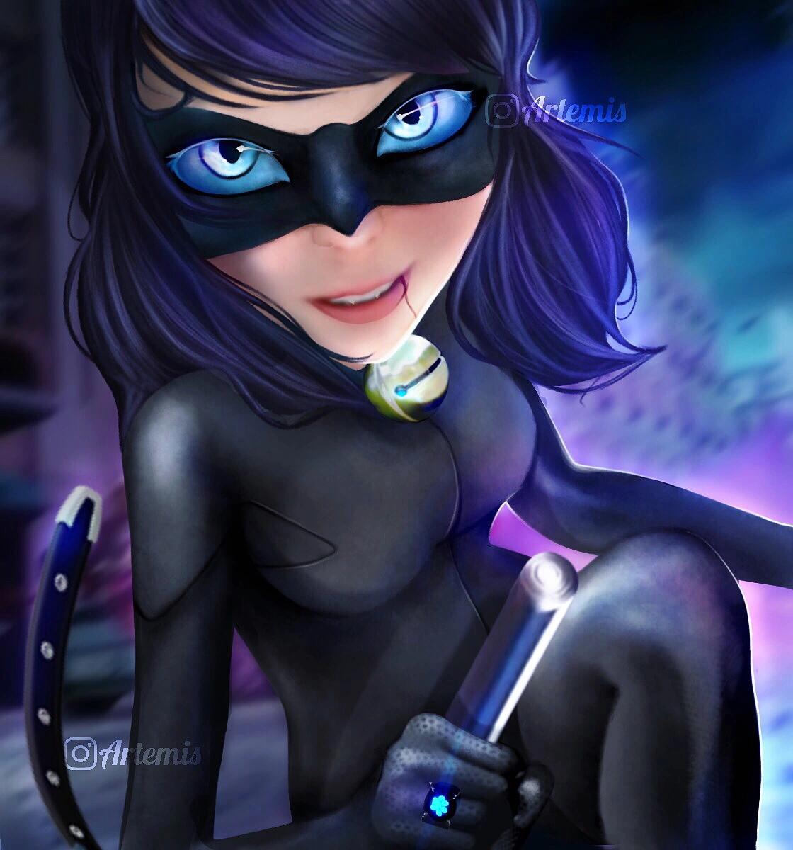 Claws Out! ? | Fandom