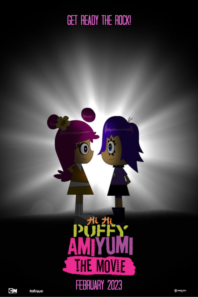 Hi Hi Puffy AmiYumi Is Coming Back Soon! | Fandom