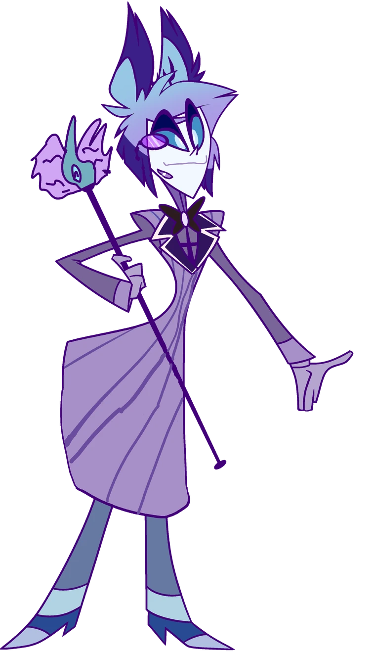 If Alastor was an angel! | Fandom