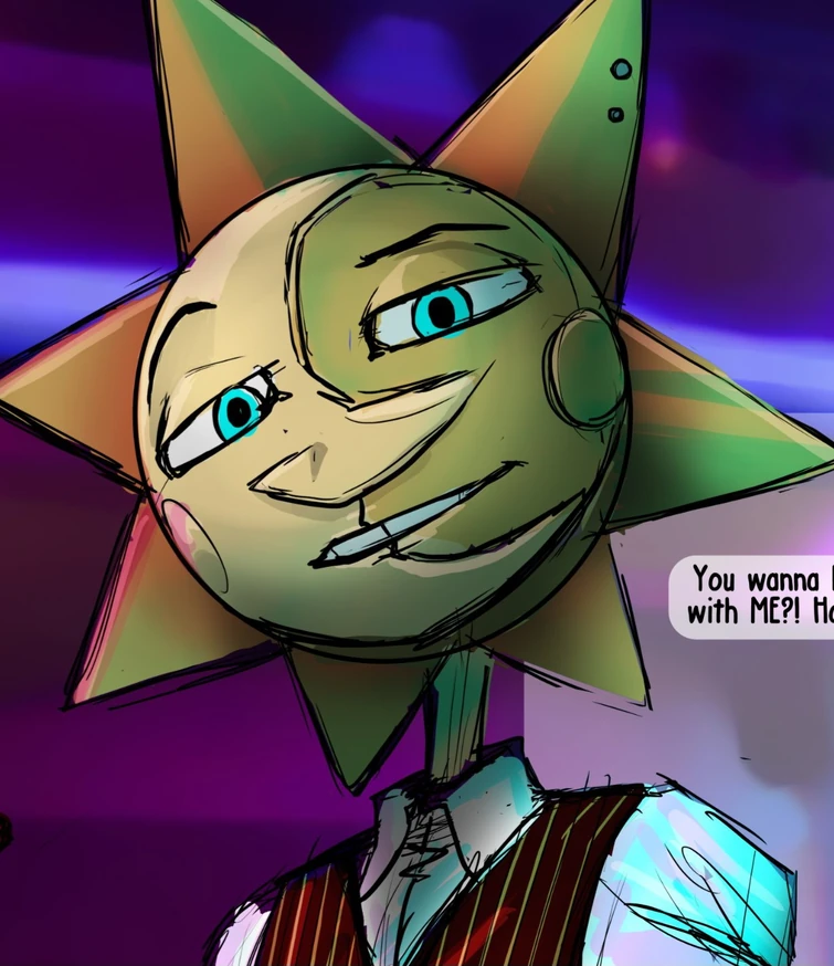 Made sunny and moony pfps! | Fandom