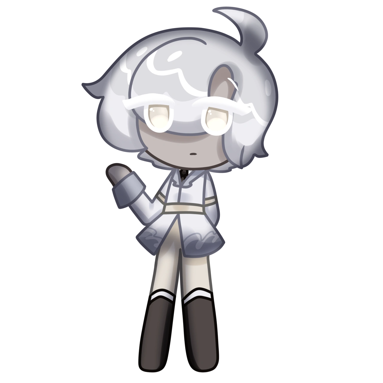 I finally made Colorless Tourmaline’s Illustration | Fandom