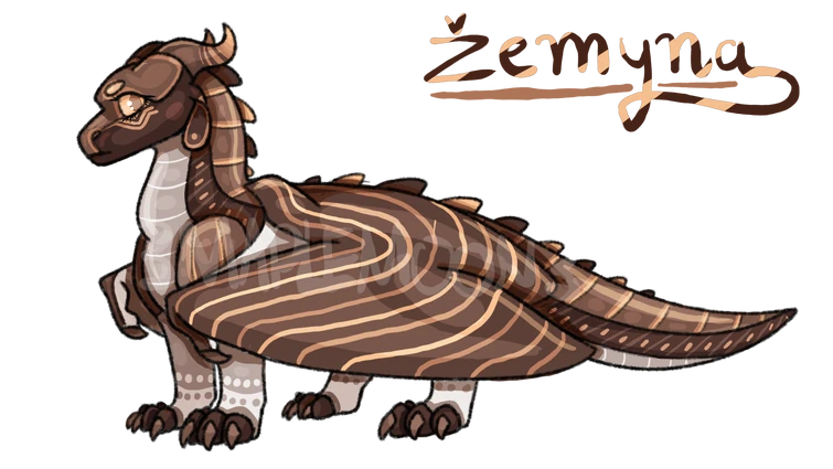 We need more MudWings | Fandom