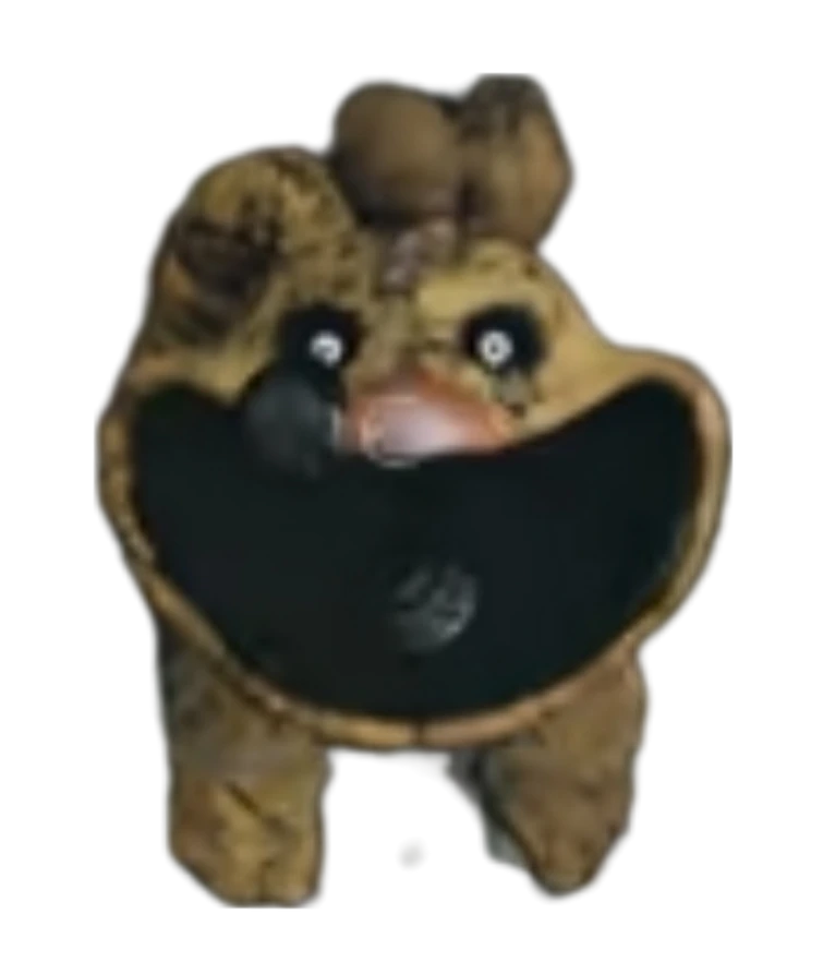 Can the mini smiling critters get a render? | Fandom