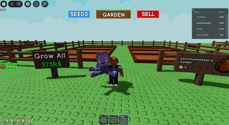 My Alt got Mimic octopus | Fandom