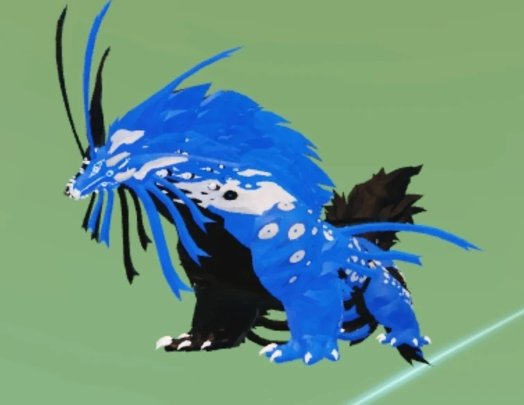Decided to make a Okiamano skin based on these two versions of the BSoD ...