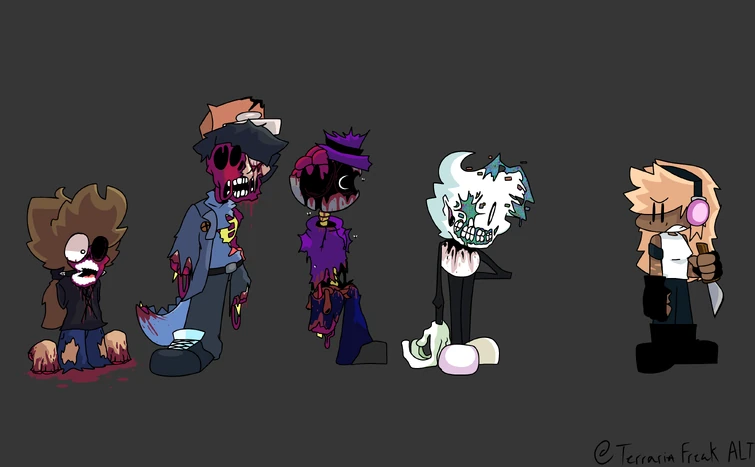 Triple Trouble but with OCs (Finally Finished) | Fandom