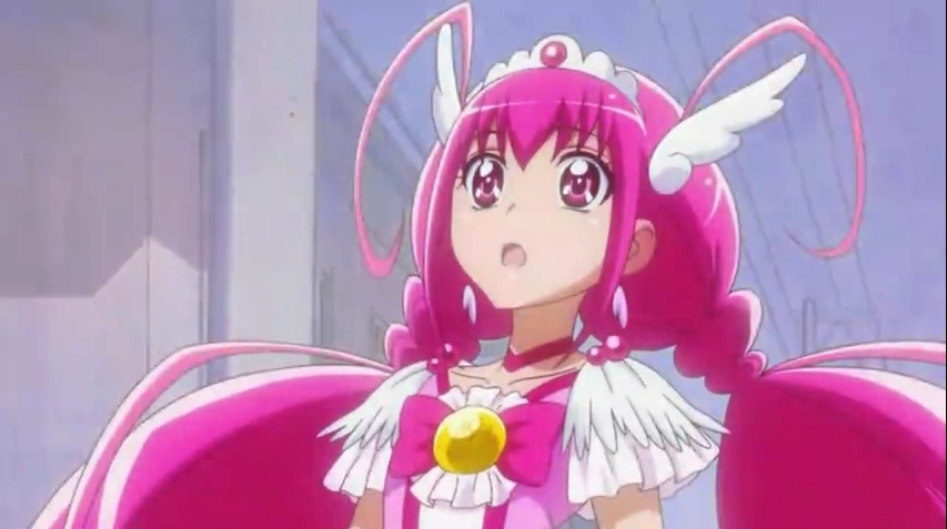 I watched episode one of glitter force! | Fandom