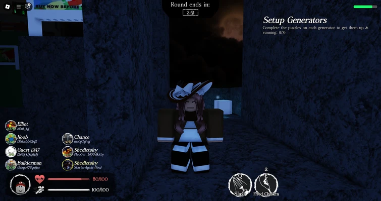 Discuss Everything About FORSAKEN Wiki | Fandom