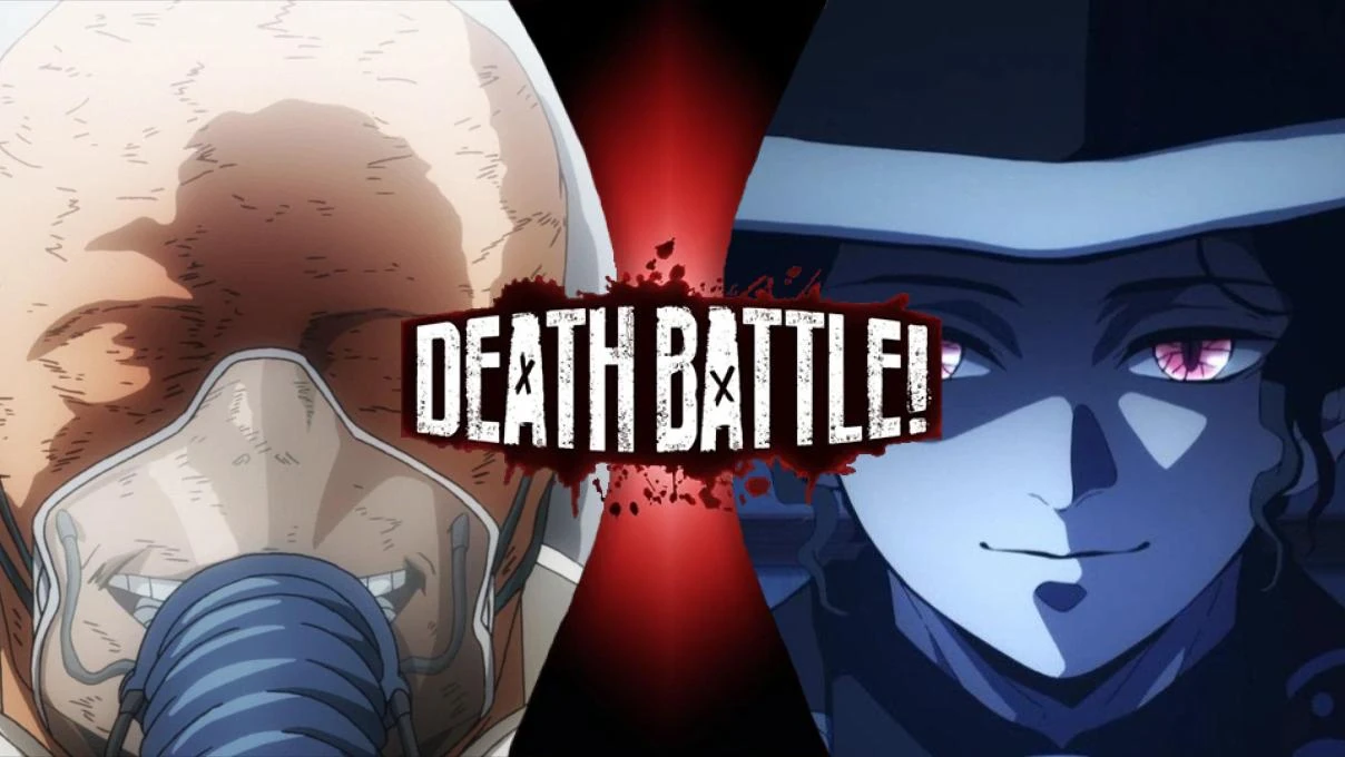 Death Battles - 6 | Fandom