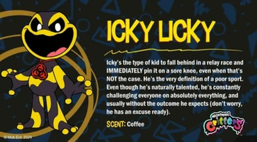 Which currently released Nightmare Critter your most favorite? | Fandom