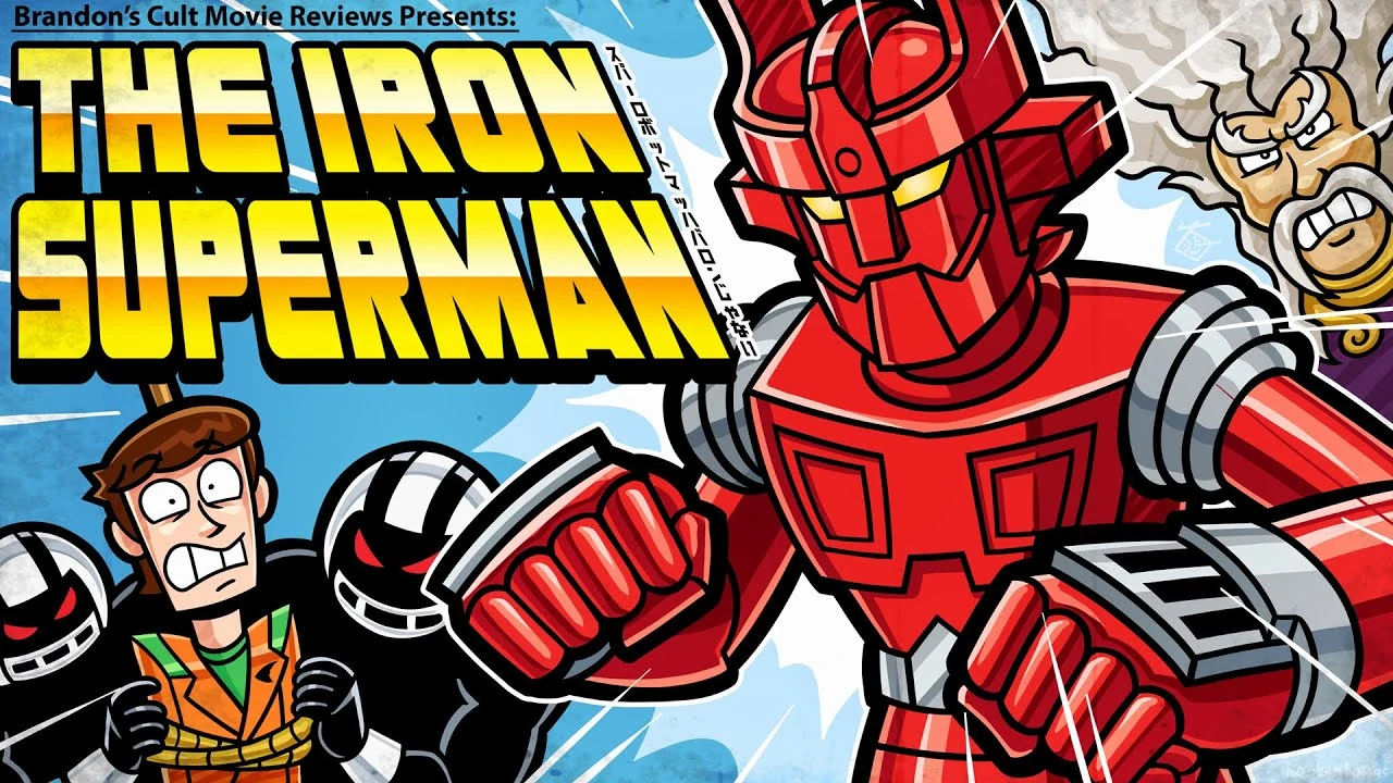 Brandon Tenold - "The Iron Superman" | Fandom