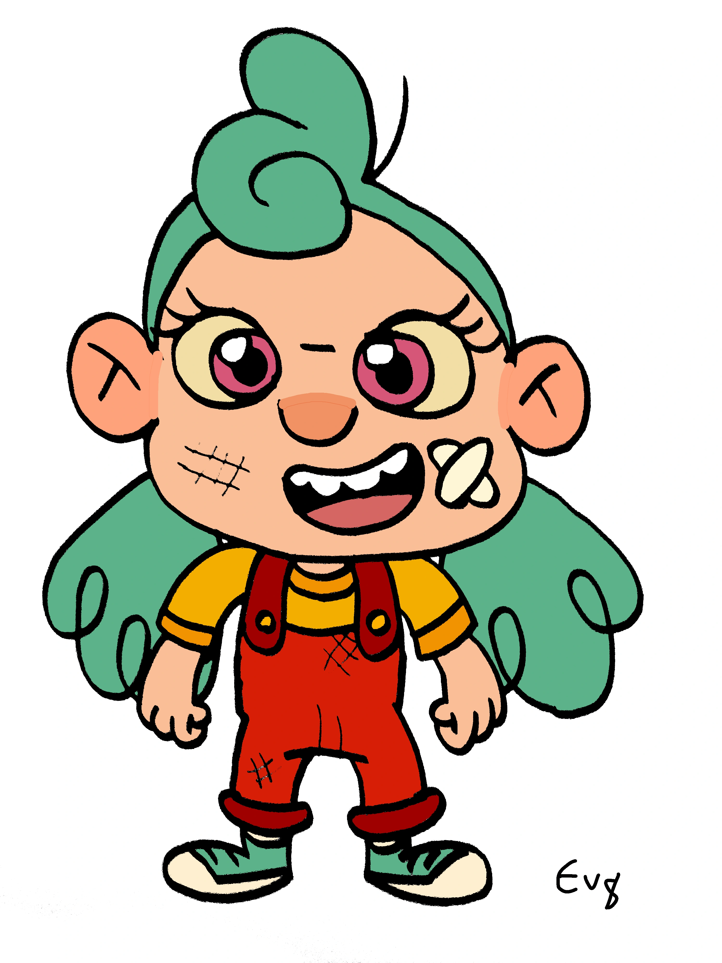 My drawing of Nikki | Fandom