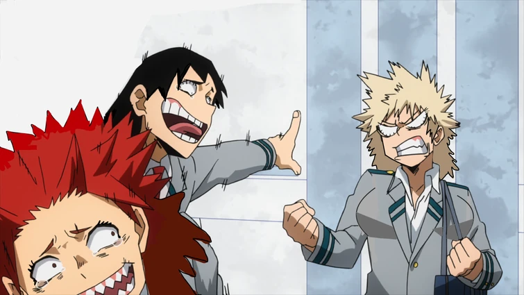 MHA Genderbend | Fandom