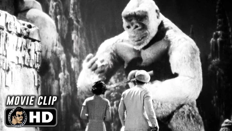 Would you like to see a modern/monsterverse version of Kiko (King Kong ...