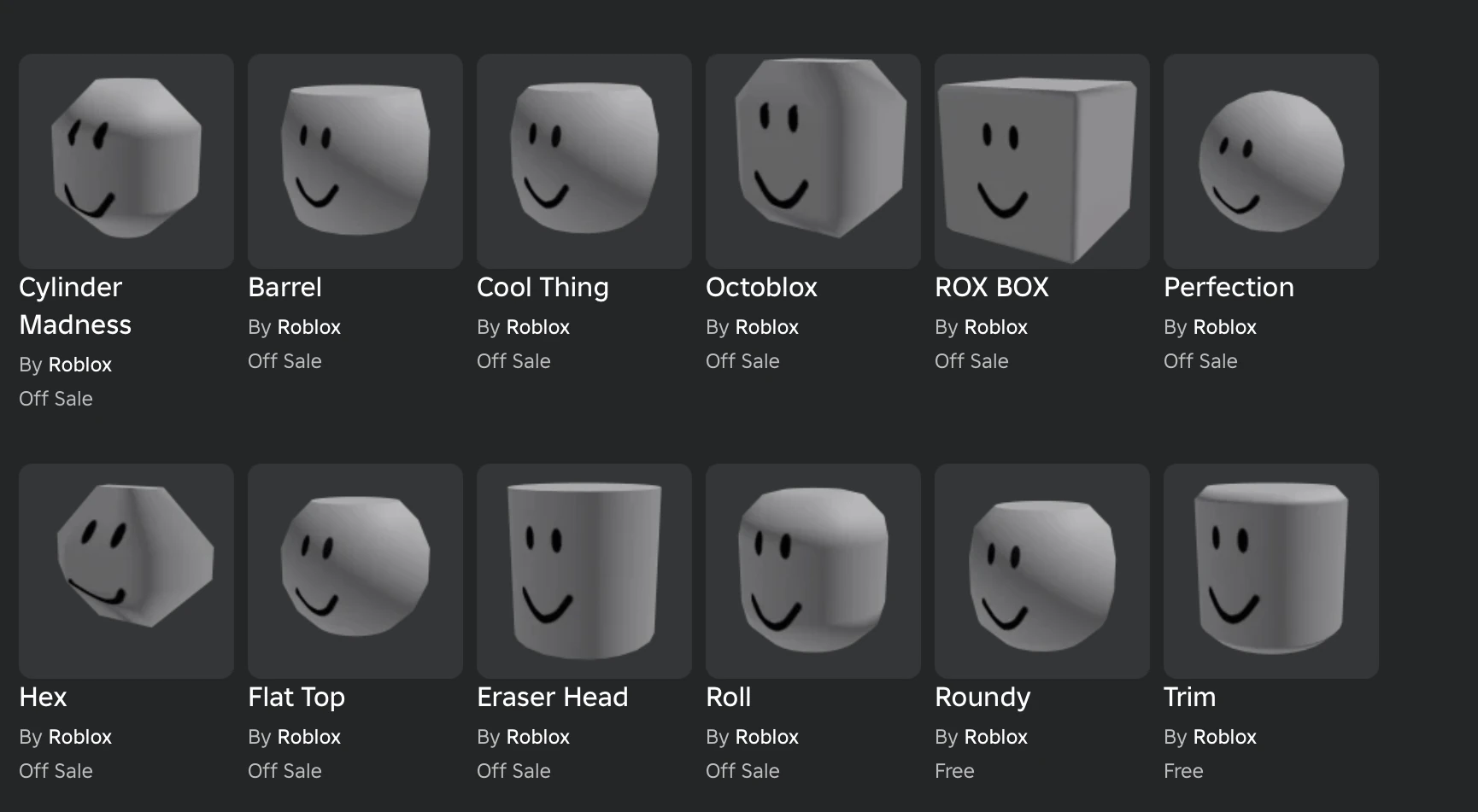 Have you guys ever seen these heads before? | Fandom