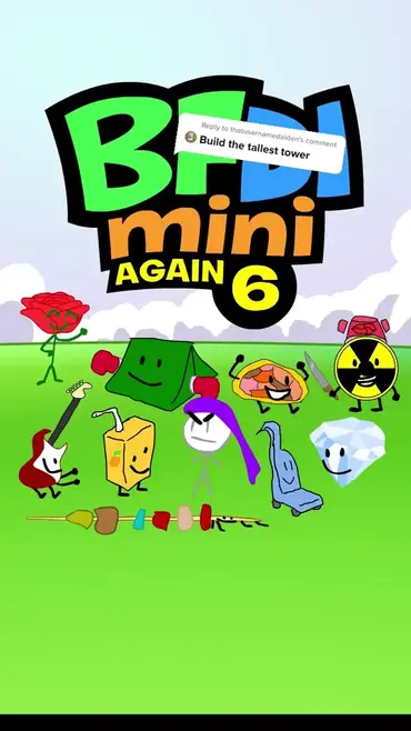 What's your favorite BFDI Mini season? | Fandom