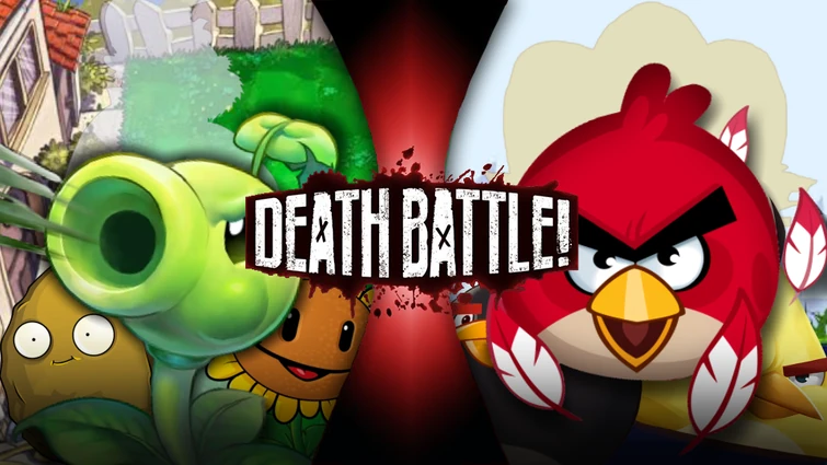 The Plants VS The Birds (Plants vs. Zombies VS Angry Birds) | Fandom