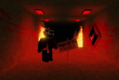 Chapter 2 update (night of the troll) | Fandom