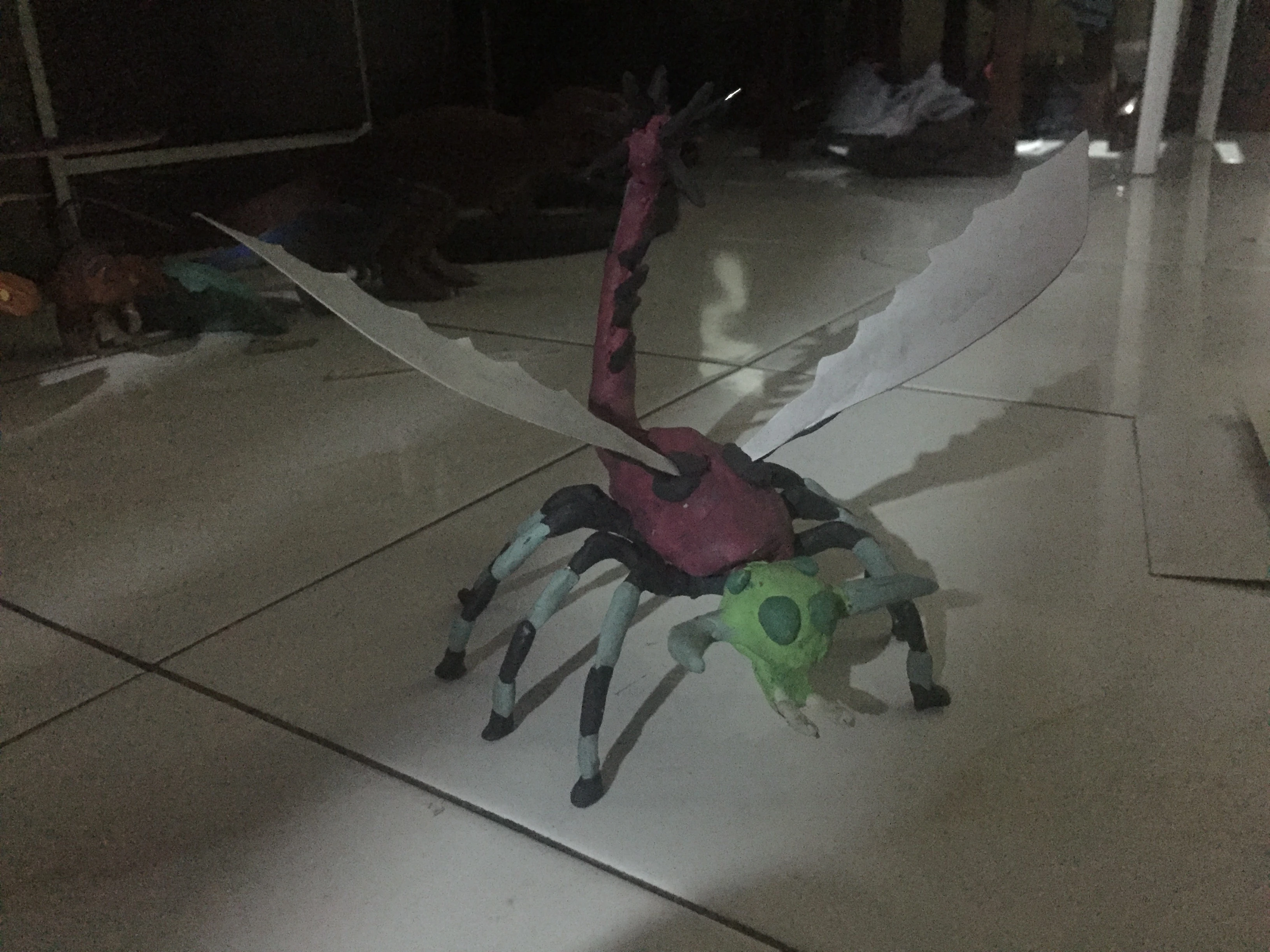 Spiderwing & Flood Fang | Fandom