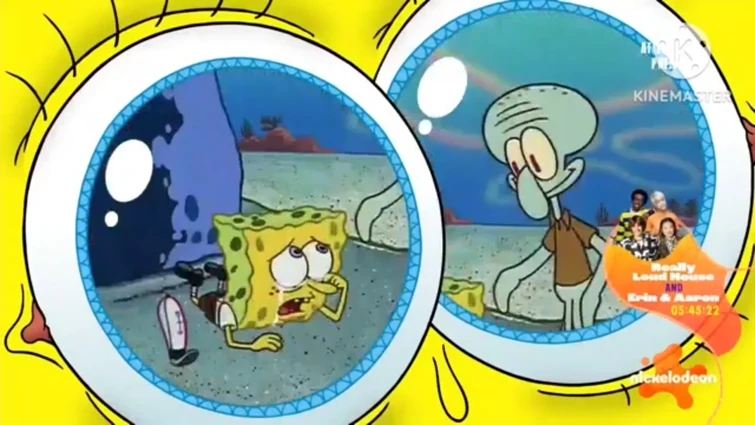 Random Past Episode Images In Spongebob's Eyes | Fandom