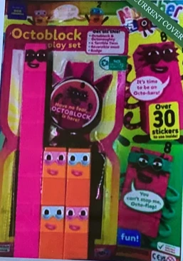 New magazines | Fandom