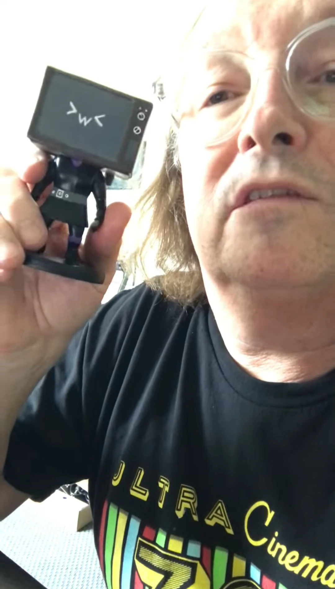 Marc Laidlaw, the lead writer of Half-Life 1 and 2 | Fandom