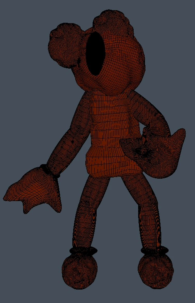 Fan-made Fnati Character by Me | Fandom
