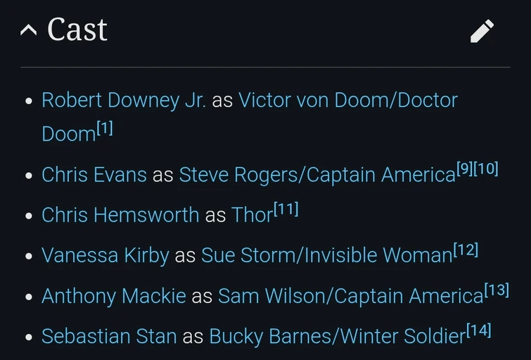 Discuss Everything About Marvel Cinematic Universe Wiki | Fandom