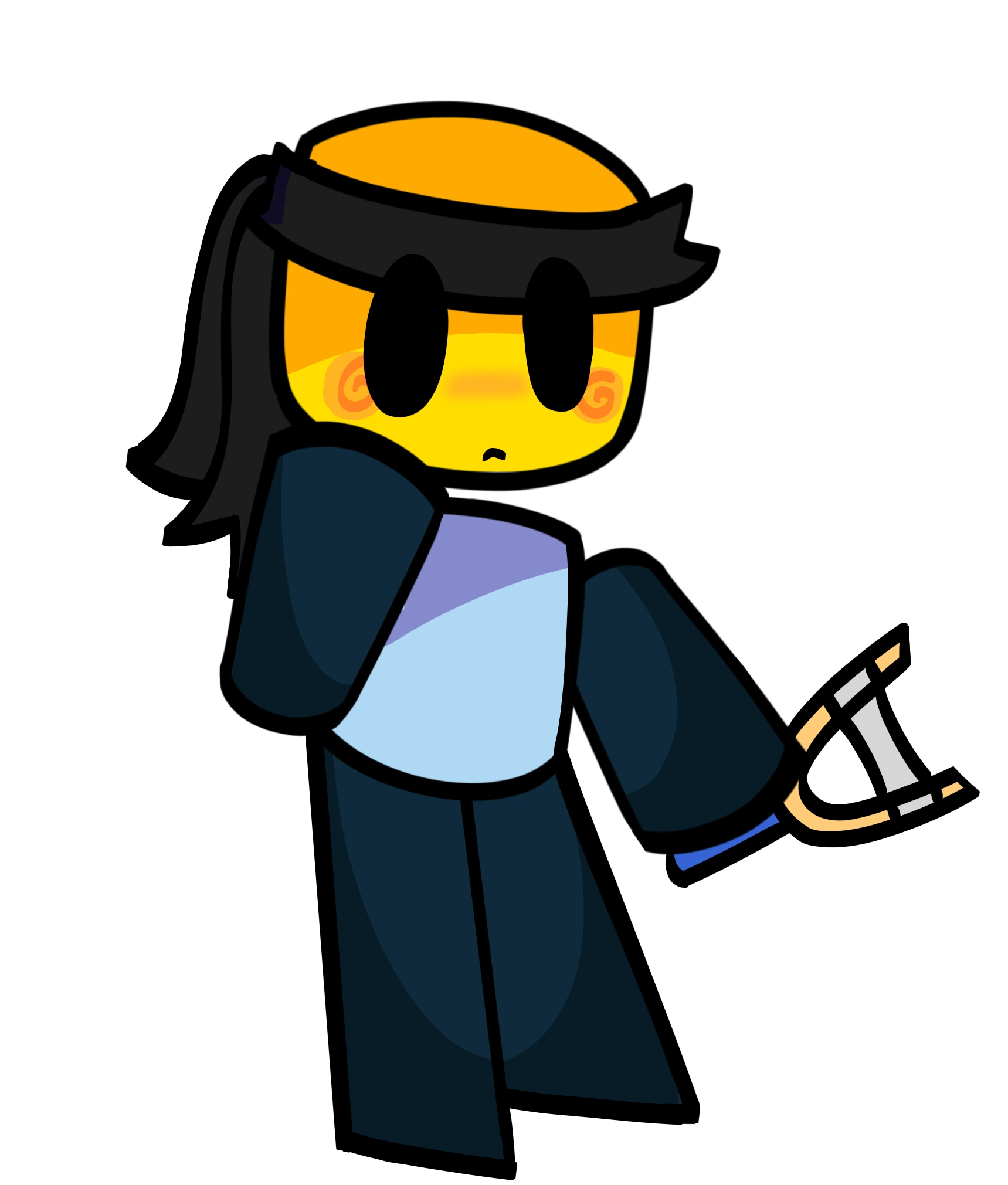 slinger and two bosses, how joyous! | Fandom