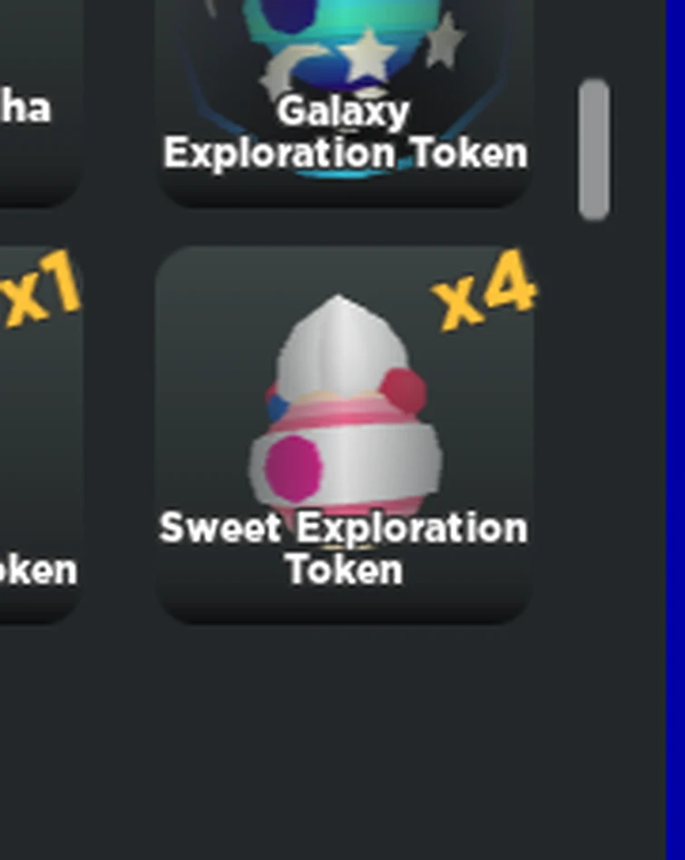 my face when no sweet tokens | Fandom