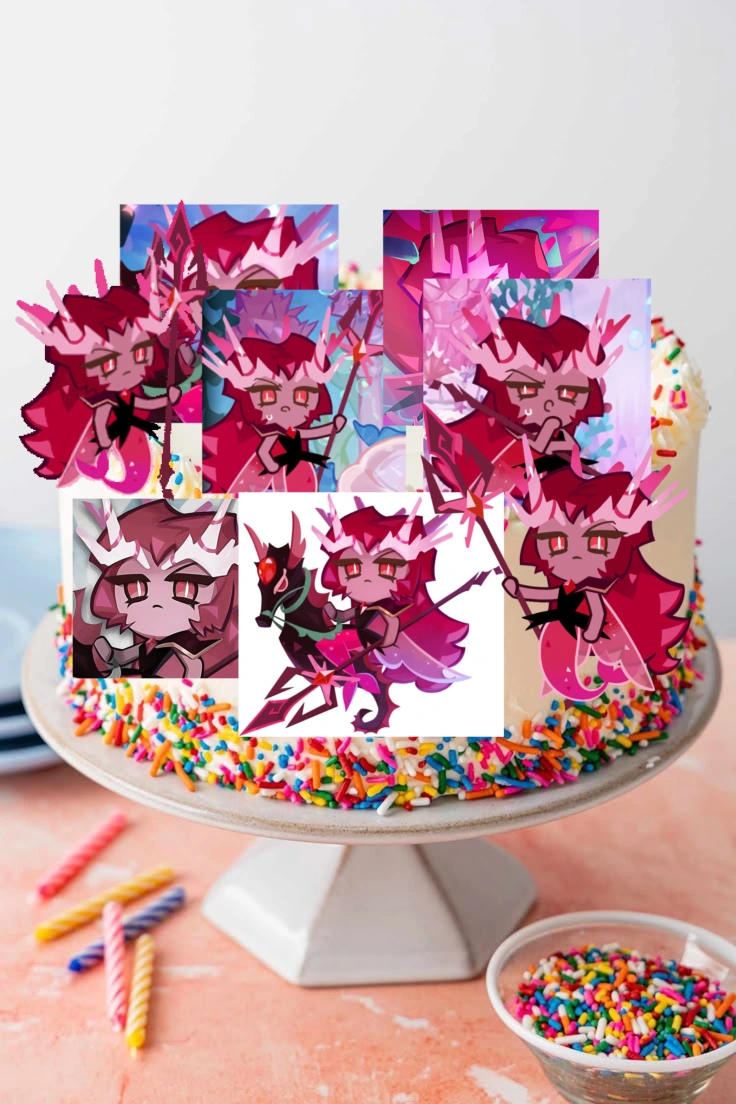 Enough hear me out cakes, show me your hold me back cakes, I'll start | Fandom