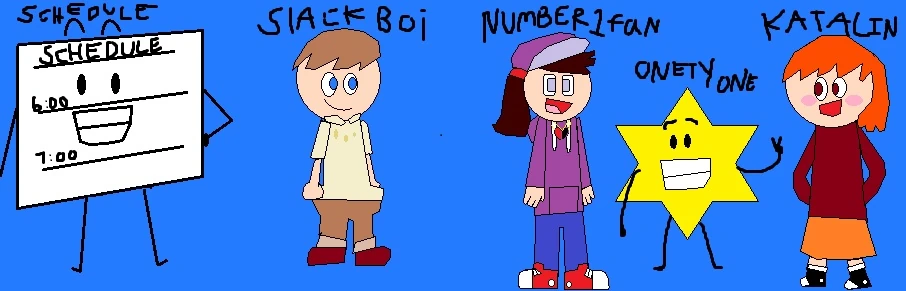 Artwork for my fanfiction characters | Fandom