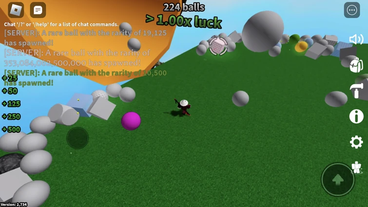 Discuss Everything About New Balls.rng Wiki | Fandom