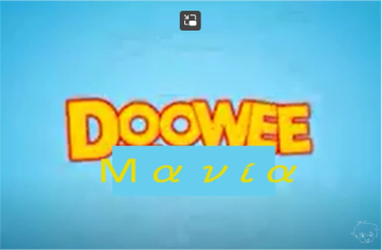 I Created Doowee Mania Greek Logo | Fandom