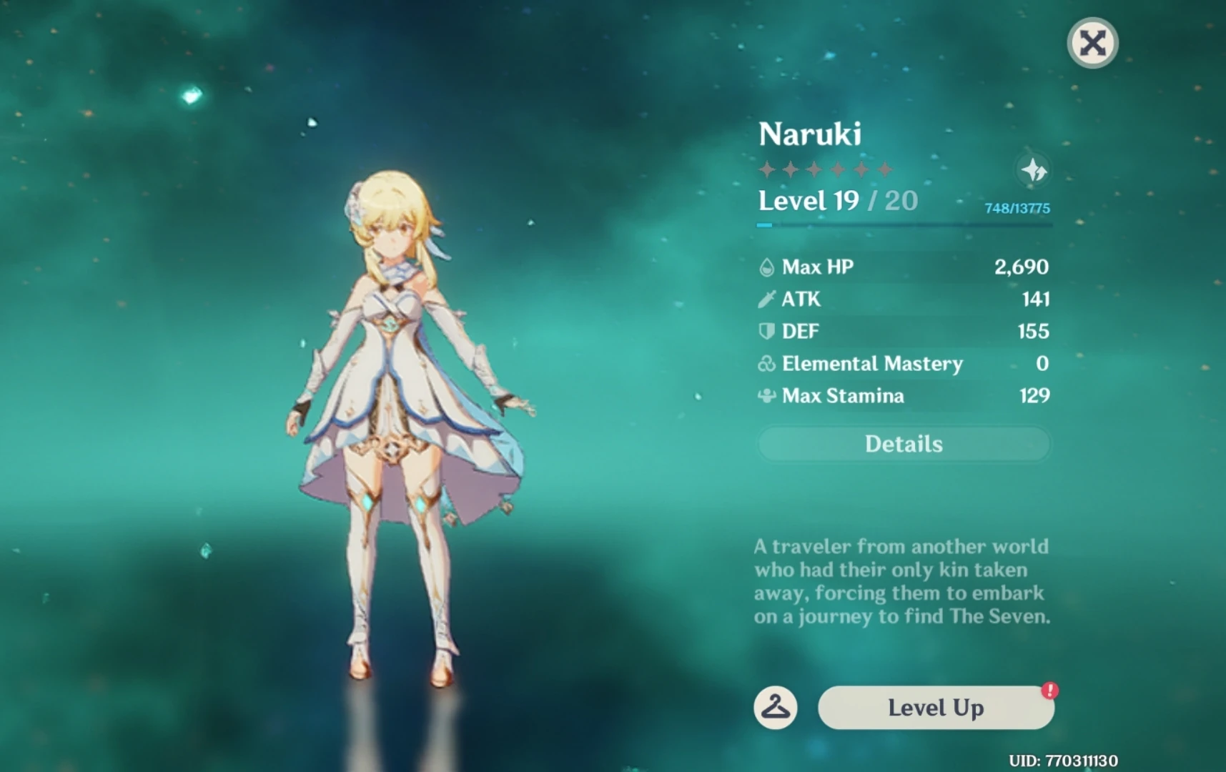 OMG WHAT NARUKI IN GENSHIN IMPACT?! | Fandom