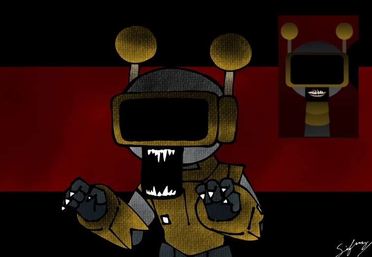 Someone call an exorcist (fun bot phase 3) | Fandom