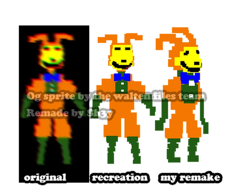 Discuss Everything About The New Walten Files Wiki | Fandom