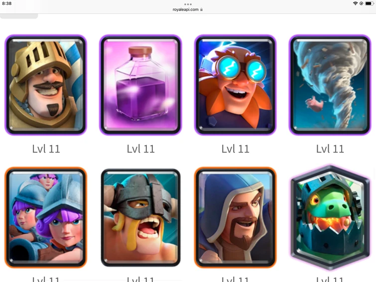 Rate my three decks plis. I am in arena 15 | Fandom