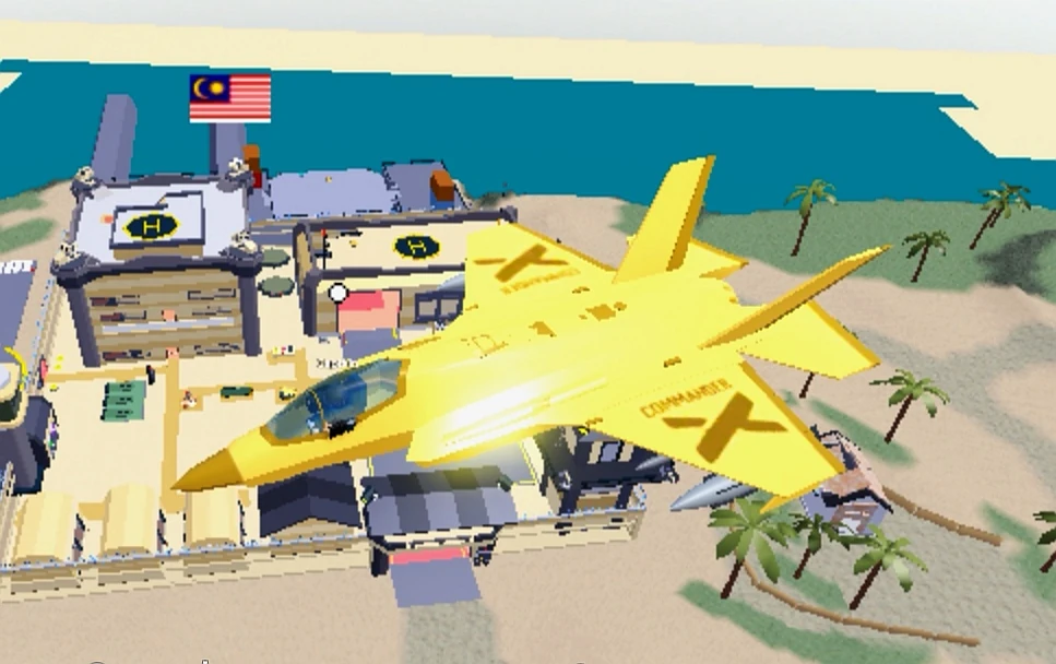 Finally got the golden F-35 | Fandom