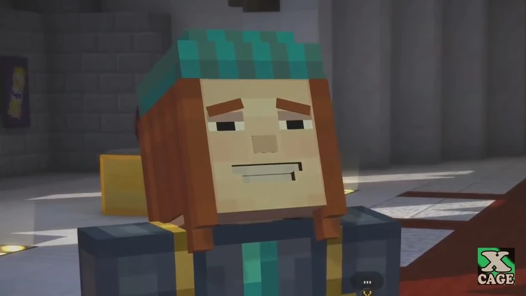 Discuss Everything About Minecraft Story Mode Wiki | Fandom